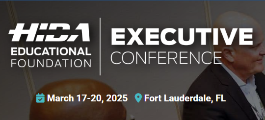 HIDA Executive Conference - BRSi